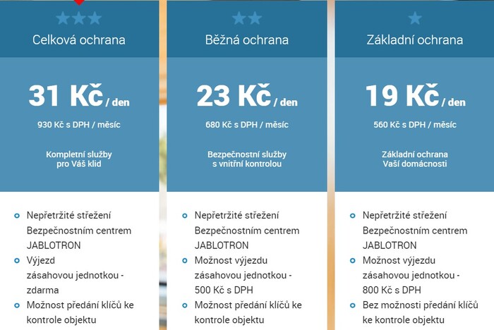 Návody JA100